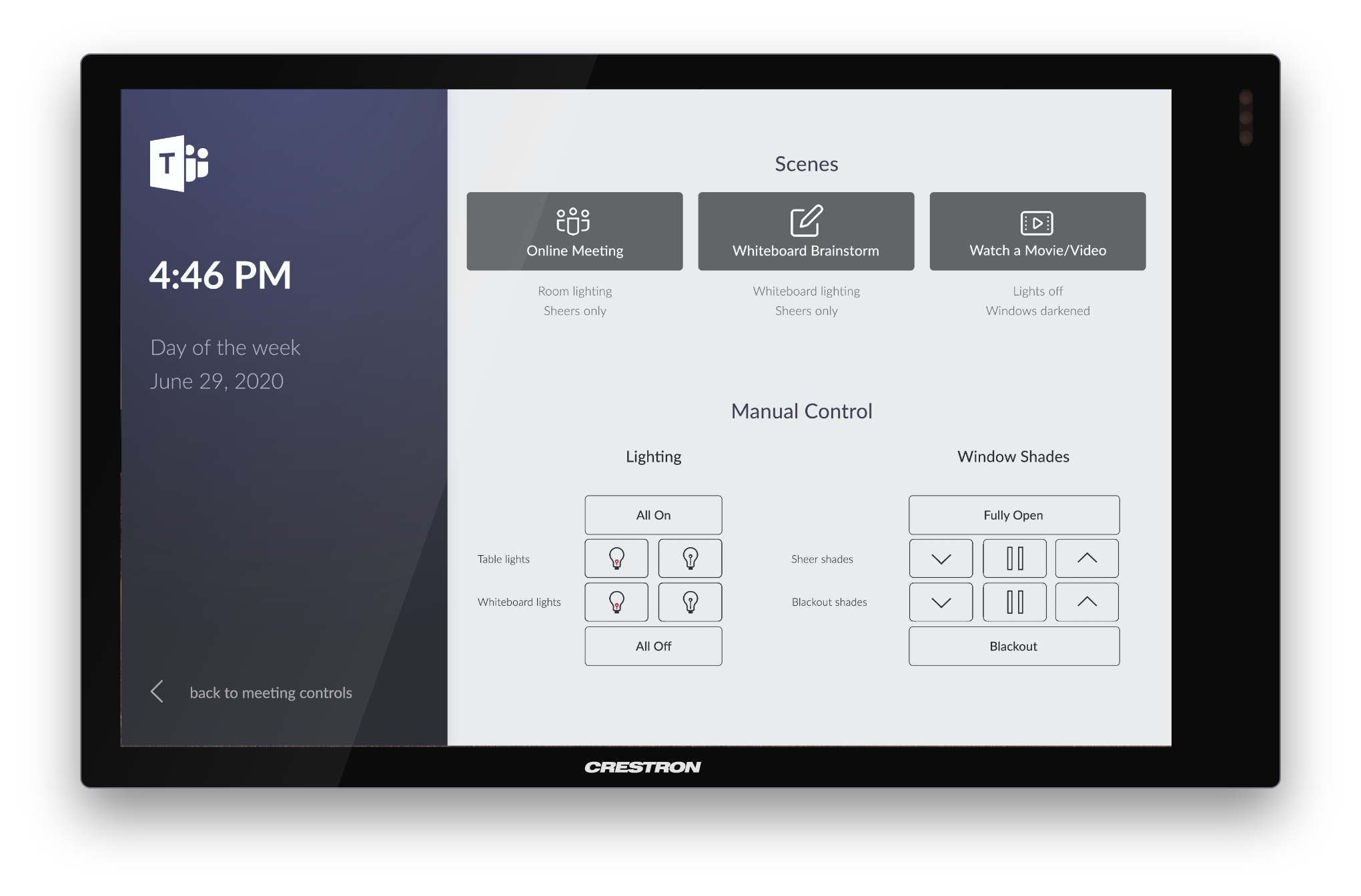 Crestron Flex Video Conferencing [Crestron Electronics, Inc.]
